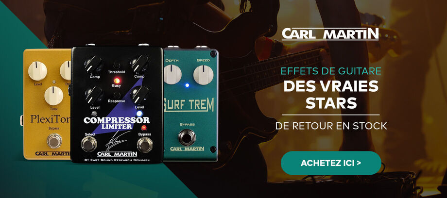 Instruments de musique - Muziker FR