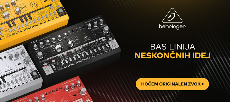 Glasbila - Muziker SI