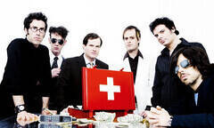 Electric Six - Muziker
