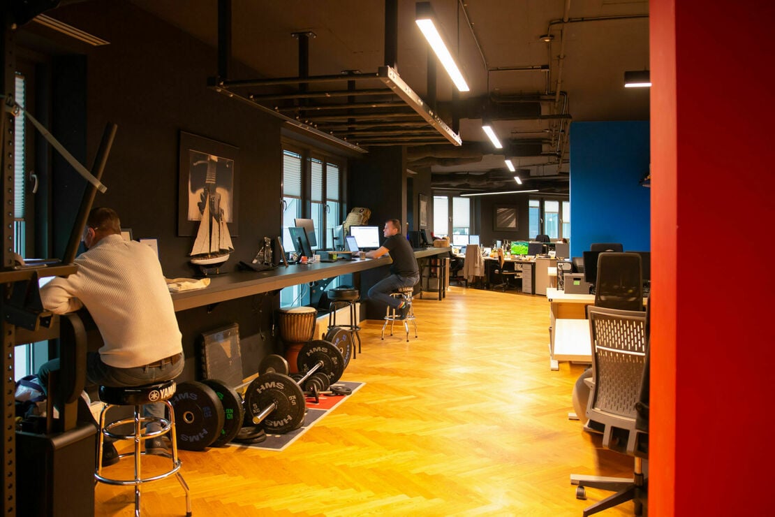 Despre noi - Muziker