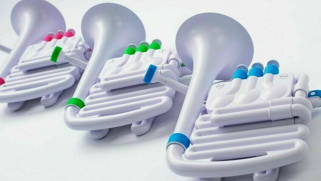 TOP 10 strangest musical instruments - Muziker