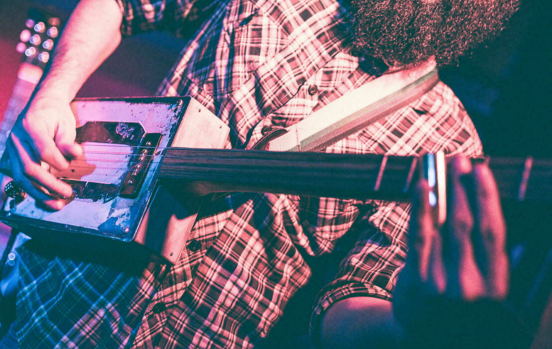 TOP 10 strangest musical instruments - Muziker