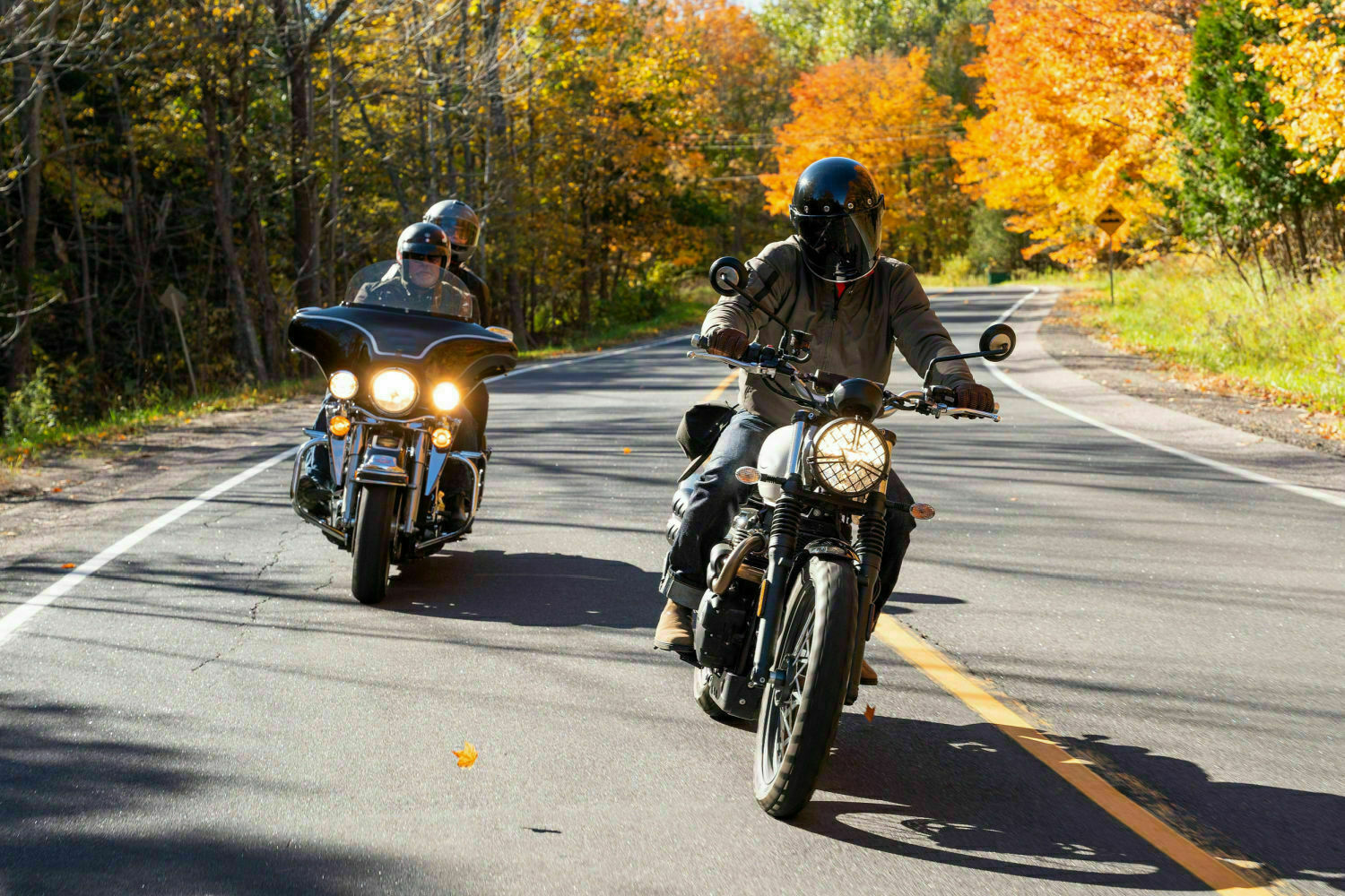 How to choose motorcycle clothing for each riding style? - Muziker