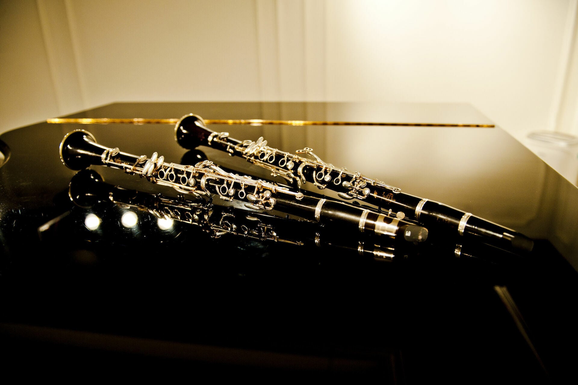 Jak vybrat klarinet - Muziker