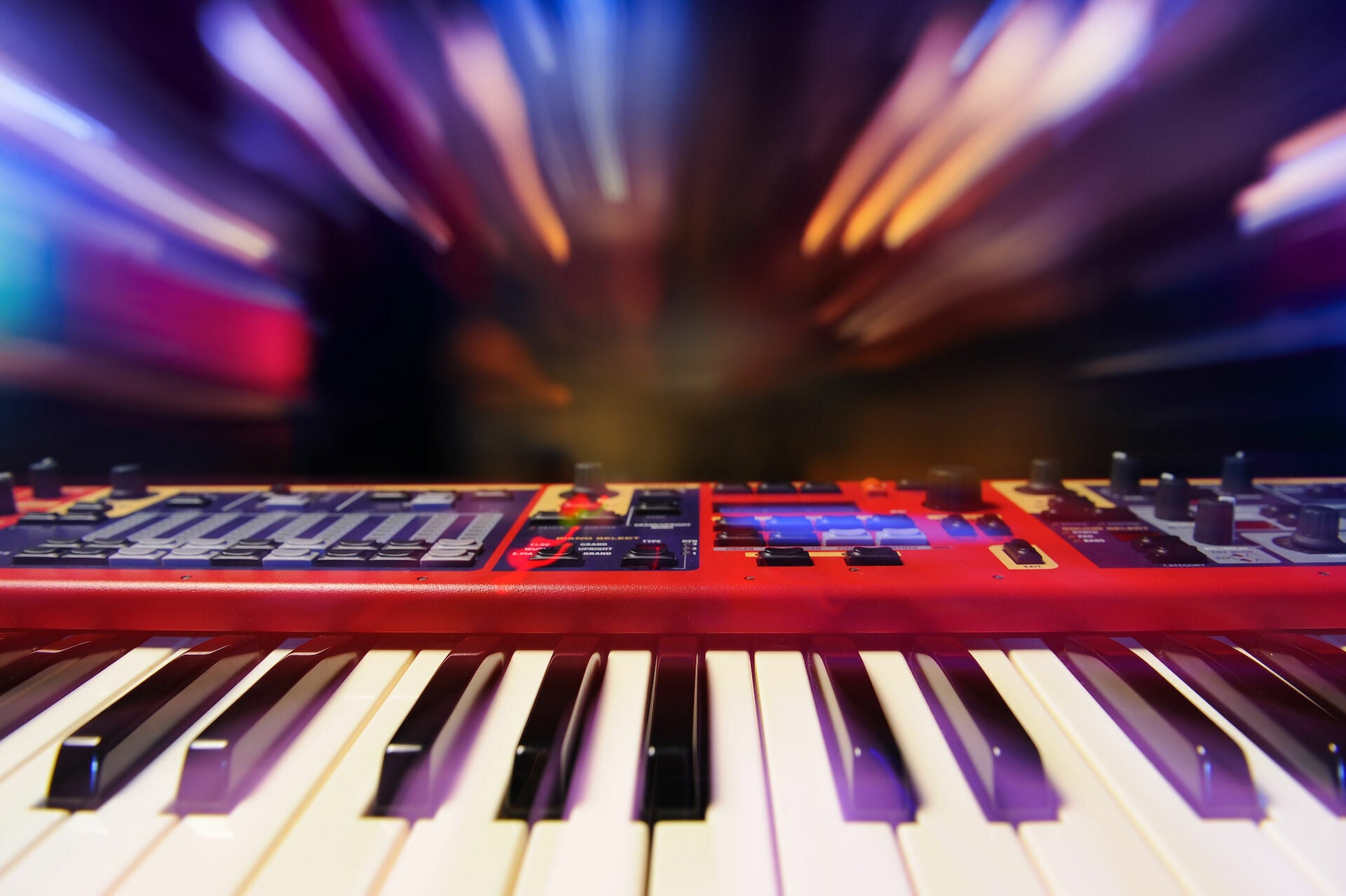 How to choose a keyboard - Muziker