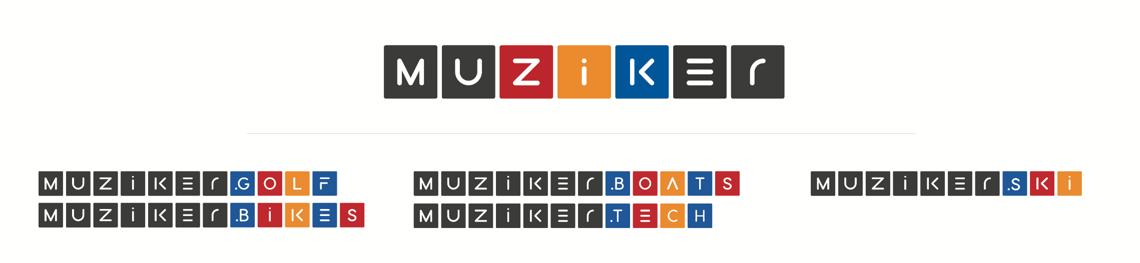 Muziker logó - Muziker HU