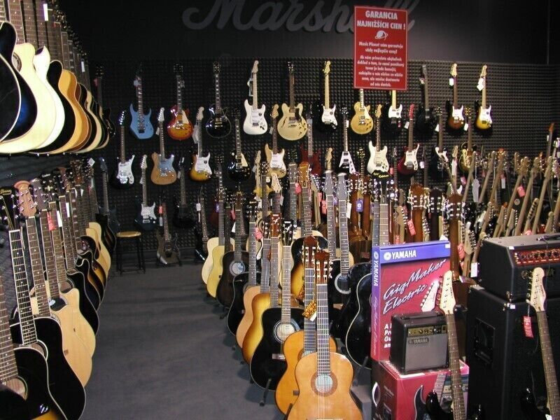 Náš príbeh - Muziker