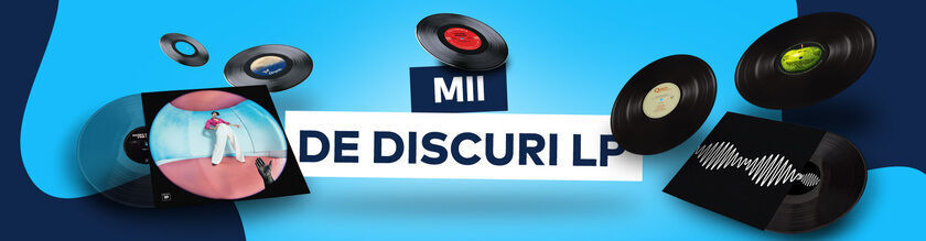 Discuri vinil - Muziker