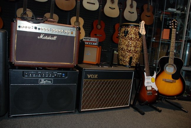 Hudobné nástroje Žilina - Muziker SK