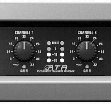 Behringer EPX 3000 EUROPOWER - Muziker