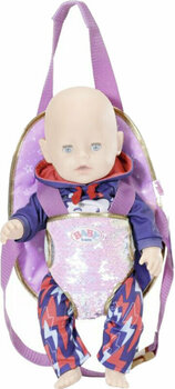 Zapf Creation Baby Born Klokanka Birthday Edition - Muziker