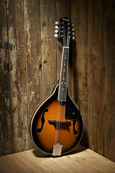 Fender FM-100 Mandolin Pack Sunburst - Muziker