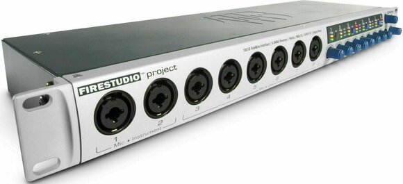 Presonus FireStudio Project - Muziker