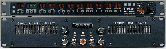 Mesa Boogie TriAxis Rack - Muziker