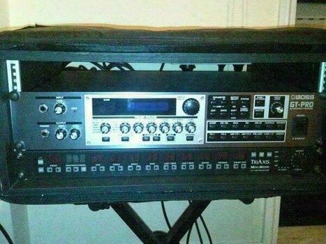 Mesa Boogie TriAxis Rack - Muziker