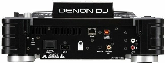 Denon DN-SC3900 - Muziker