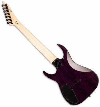 ESP LTD SH-207 Brian Welch Signature See Thru Purple - Muziker