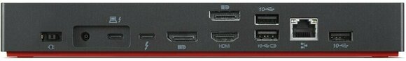 Lenovo ThinkPad Universal Thunderbolt 4 Dock USB Hub - Muziker