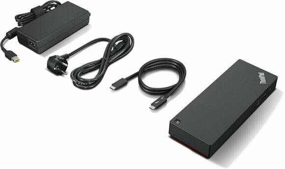 Lenovo ThinkPad Universal Thunderbolt 4 Dock USB Hub - Muziker