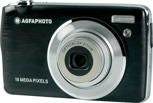 AgfaPhoto Compact DC 8200 Noir - Muziker