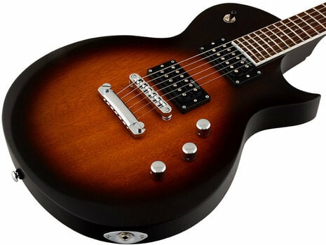 ESP LTD EC-200 Tobacco Sunburst Satin - Muziker