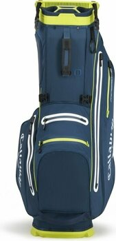 Callaway Fairway 14 HD Stand Bag Navy/Flower Yellow - Muziker