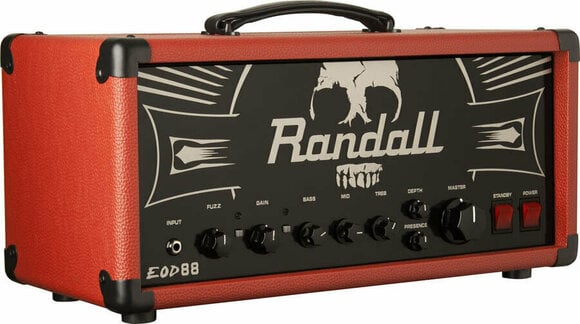 Randall EOD 88 Head Red - Muziker
