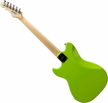 G&L Fallout Sublime Green Elektrická kytara - Muziker