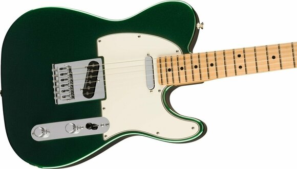 Fender Player Series Telecaster MN British Racing Green Elektrická ...