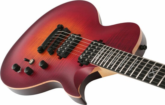Chapman Guitars ML2 Pro Modern Fireburst - Muziker