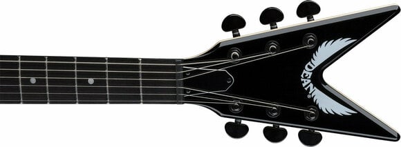 Dean Guitars SplitTail X - Classic Black - Muziker
