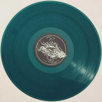 Sleep Token - This Place Will Become Your Tomb (Reissue) (Blue & Green ...