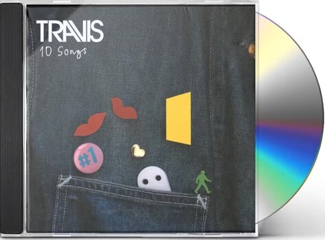 Travis - 10 Songs (Deluxe Edition) (2 CD) - Muziker
