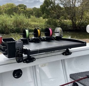 Railblaza Fillet Table II without StarPort White Надуваем аксесоар за ...