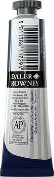 Daler Rowney Aquafine Gvašová farba Payne's Grey 15 ml 1 ks - Muziker
