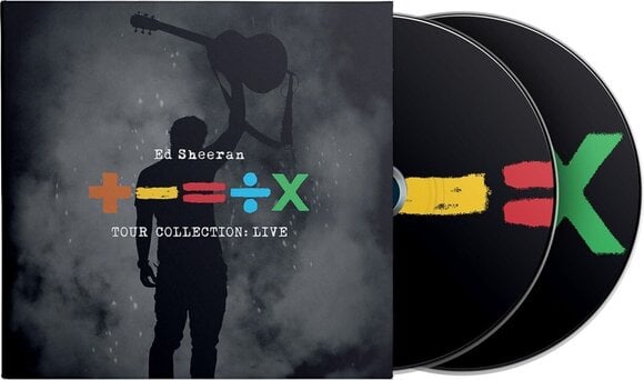 Ed Sheeran - +-=÷× Tour Collection: Live (2 CD) - Muziker