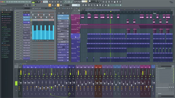 Image Line FL Studio Signature Bundle (Digitální produkt) - Muziker