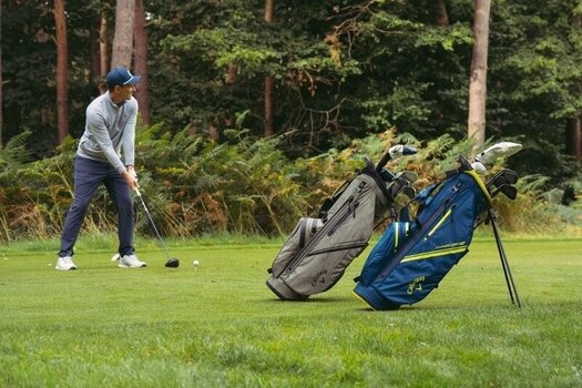 Callaway Chase Dry Stand Bag Black - Muziker