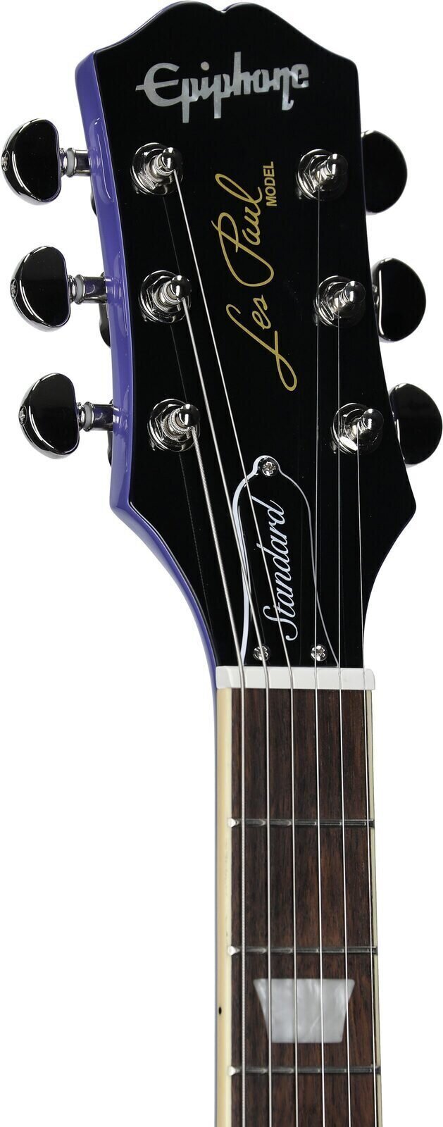 Epiphone Les Paul Standard 60s Purple Sparkle Electric Epiphone Les Paul Standard 60s Purple Sparkle Electric