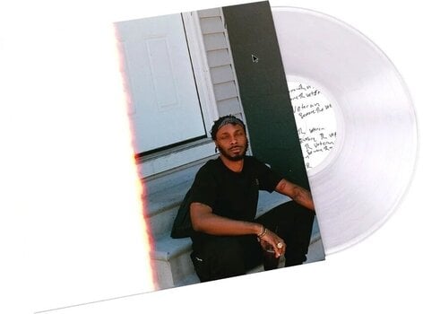 Jpegmafia - Veteran (Clear Coloured) (LP) - Muziker