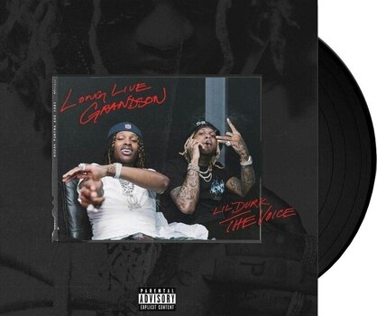 Lil Durk - The Voice (LP) - Muziker
