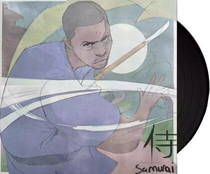 Lupe Fiasco - Samurai (LP) - Muziker