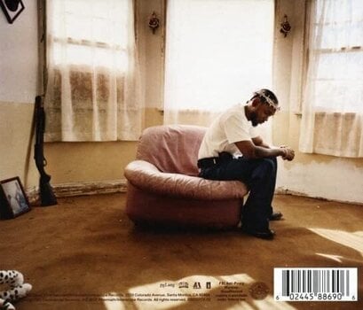 Kendrick Lamar - Mr. Morale & The Big Steppers (CD) - Muziker