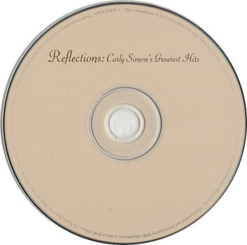 Carly Simon - Reflections: Carly Simon's Greatest Hits (Remastered) (CD ...