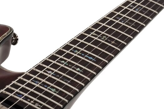 Schecter Hellraiser C-1 FR S Black Cherry Električna kitara - Muziker