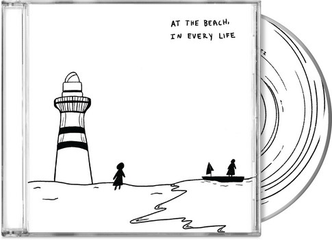 Gigi Perez - At The Beach, In Every Life (CD) - Muziker