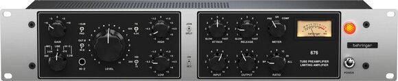 Behringer 676 Mikrofonní předzesilovač - Muziker