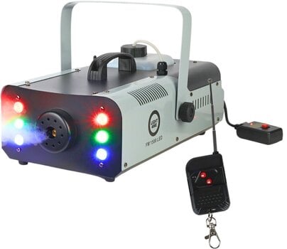 Light4Me FM 1500 LED Smoke Machine - Muziker