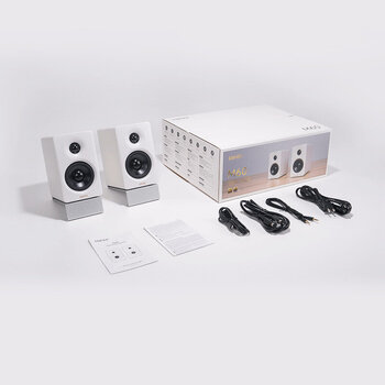 Edifier M60 Głośnik bezprzewodowy Hi-Fi White 2 szt. - Muziker