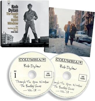 Bob Dylan - The Bootleg Series Vol. 18: Through The Open Window, 1956 ...